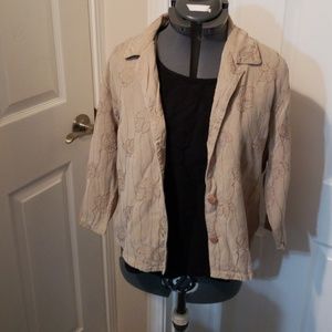 Action Wear | Jackets & Coats | Action Wear Blazer | Poshmark